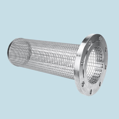 Metal Filter Cartridge Screen for MBBR